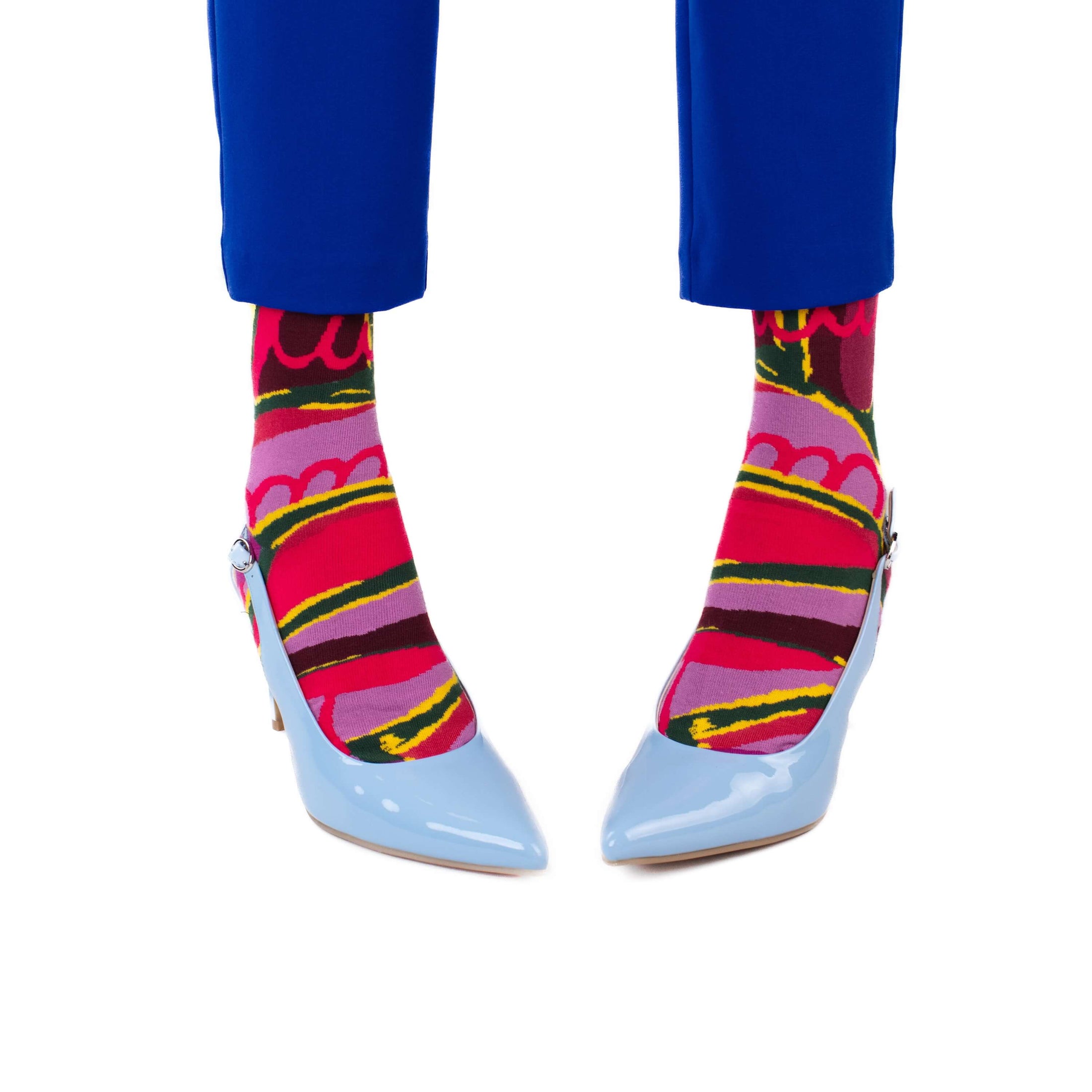 Pink Rocks – Arte Do Pé